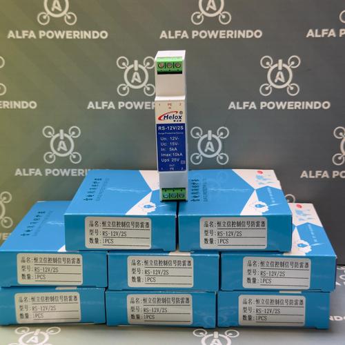 Jual 'Helox RS-12V/2S SPD RS485 Surge Protection - Jakarta Selatan ...