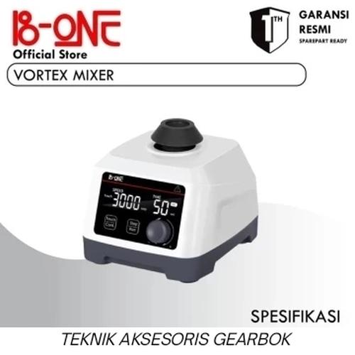 Jual Vortex Mixer Digital B-ONE With Timer Multi Module - Jakarta Barat ...