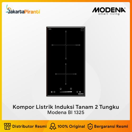 Promo Kompor Induksi Tanam Modena BI 1325 Built-in Induction Hob 30 cm ...
