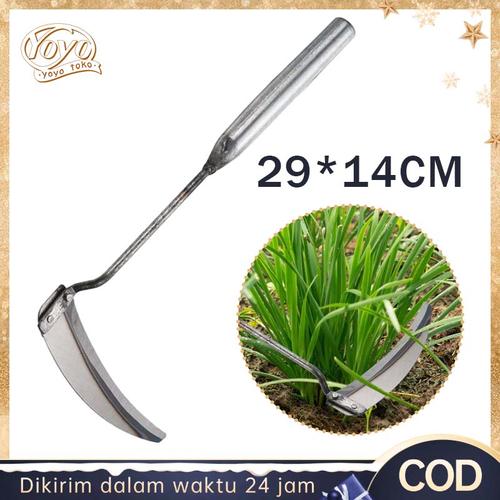 Jual Arit Potong Rumput Sabit Rumput Baja Arit Rumput Kecil Parang Arit ...
