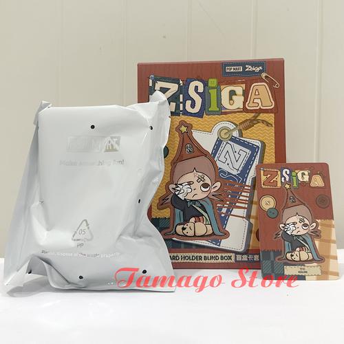 Jual PopMart Zsiga We All Are Kids Series Card Holder - Healing ...