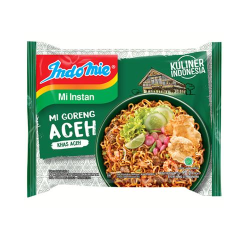 Jual Indomie Mie Instan Indomie Goreng Aceh Rendang - Indomie Goreng ...
