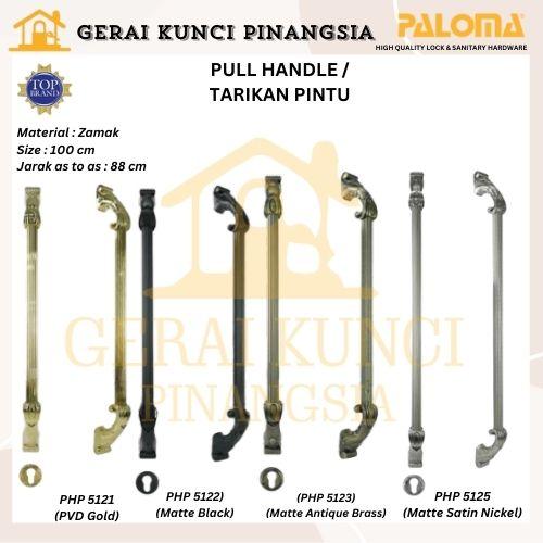 Jual Pull Handle Pintu PALOMA 1000MM PHP 5121 5122 5123 5125 Gagang ...