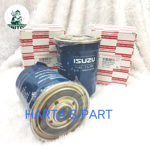Jual FILTER SOLAR - FUEL FILTER ISUZU ELF NKR71 / NMR71 / ISUZU TRAGA ...
