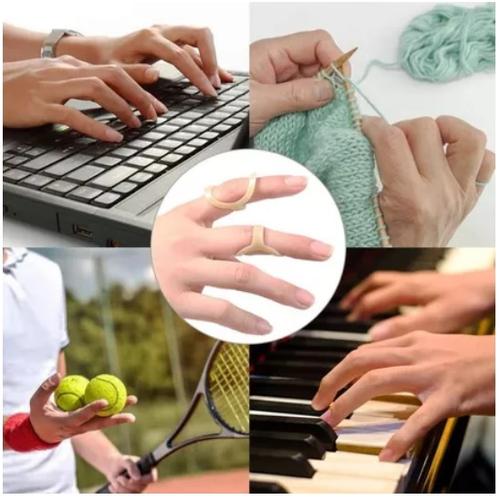 Promo Jari Leher Angsa Swan Neck Finger Splint Boutonniere Deformity ...