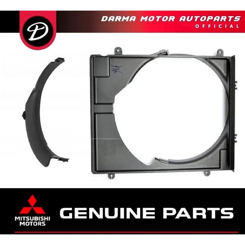 Jual Shroud Fan Rumah Cover Kipas Radiator Mitsubishi Pajero Sport 2.5 ...