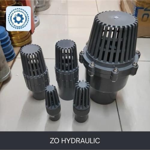 Jual Swing Foot Valve PVC Socket 4" inch / Saringan Foot Valve ...