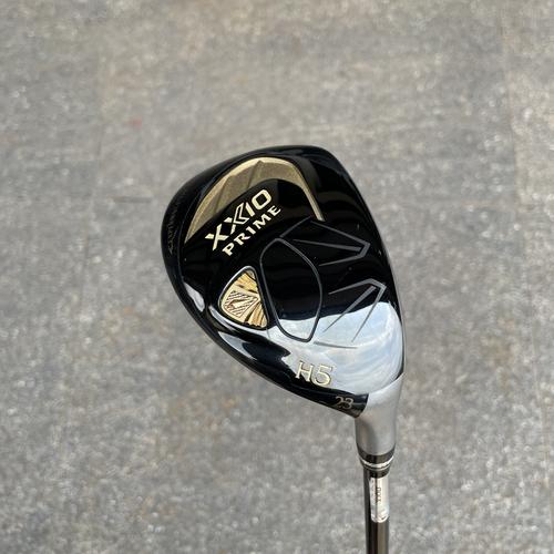 Jual Stick Golf Rescue Hybrid H5 XXIO Prime SP1100 23 Derajat - Kota Tangerang Selatan - Kazoku ...