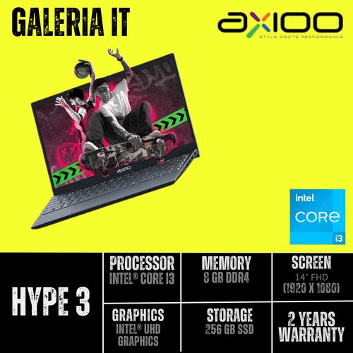Jual AXIOO HYPE 3 I3 1005G1 8GB 256GB - Kota Surabaya - GALERIA IT ...