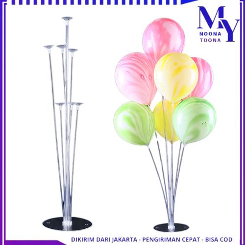 Jual Stick Cup Standing Balon Tiang Dekorasi Stick Balon Ukuran 70cm ...