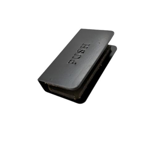 Jual Plat Magnet / Push Magnet / Push Pintu Lemari Kaca ACA 01 41mm x ...