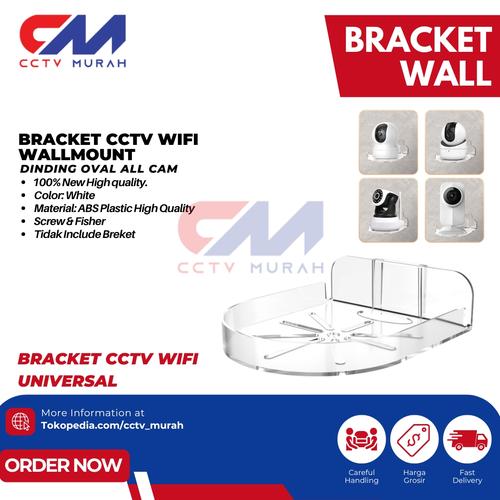 Jual Bracket Wallmount Bracket IP Camera, Dudukan Camera CCTV - Jakarta ...