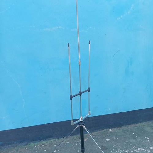 Jual antena vhf uhf build up dual band lengkap kabel - Kota Sukabumi ...