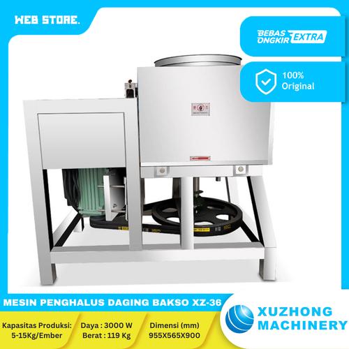 Jual Mesin Penggiling Daging Bakso / Mesin Penghalus Daging Bakso ...