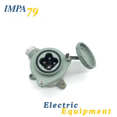 Jual Receptacle 4-Pin 15A. IMPA - 792807 - Kota Depok - Impa 79 ...