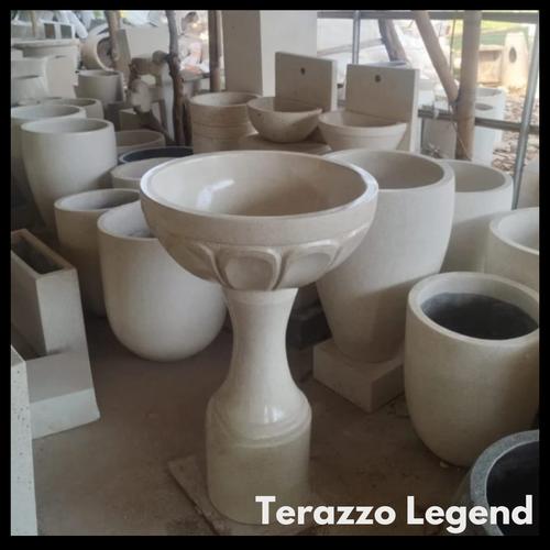 Jual Pot Tanaman Terazzo Pot Teratai Kaki Teraso - Kota Depok ...