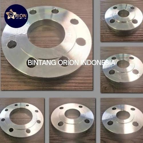 Jual Flange Stainless SS304 PN10 3" Inch / DN80 - Jakarta Barat ...