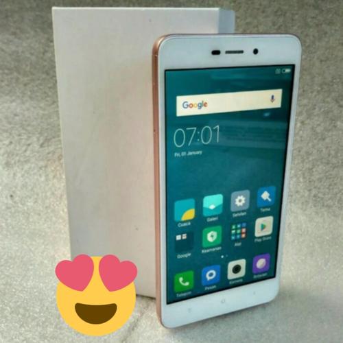 Jual XIAOMI REDMI 4A 2 GB 16 GB CANGGIH MURAH - Hitam - Jakarta Barat ...