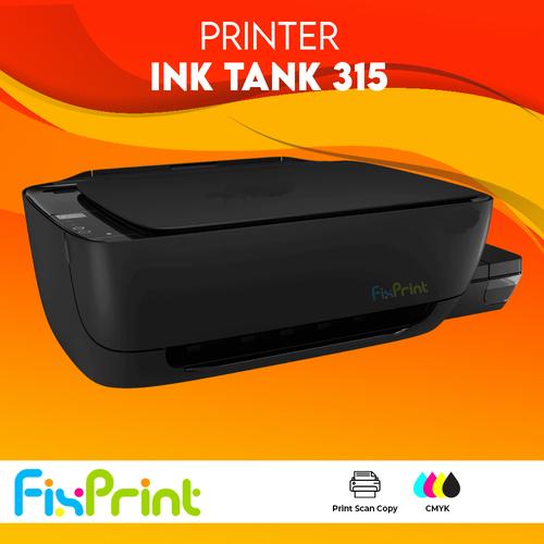 Jual Printer Smart Tank 580 All In One WiFi Pengganti Printer Ink Tank ...