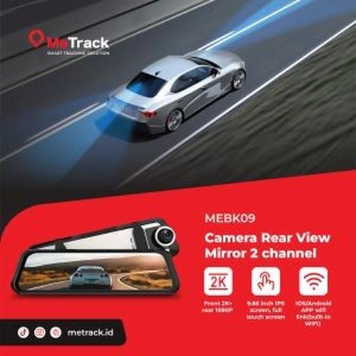 Jual Dashcam MeTrack MEBK09 Kamera Dashcam Mobil dengan Display Besar untuk Video Review Jelas ...