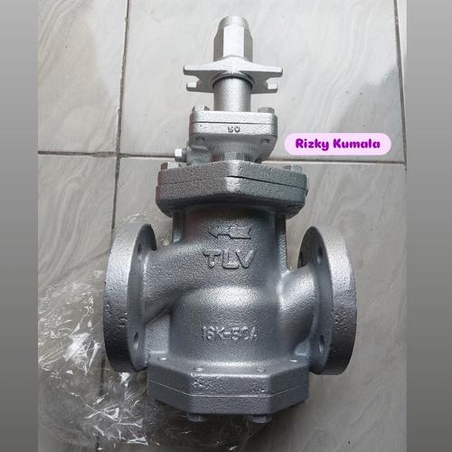 Jual PRV Pressure Reducing Valve TLV 2" Inch DN50 Flange Jis 10k - Kota ...