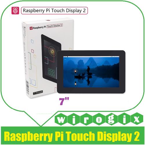 Jual ( Official ) 7 inch Raspberry Pi Touch Display 2 - Kab. Bandung ...