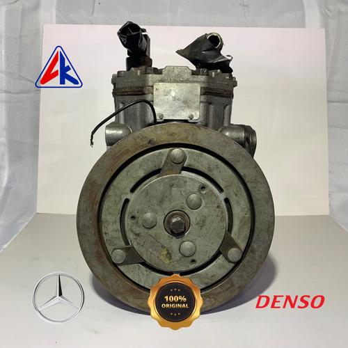 Jual Kompresor compressor ac mercy tiger 280e W123 ori bawaan - Jakarta ...