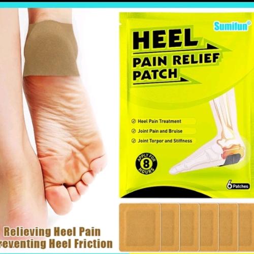 Jual Koyo untuk taji tumit tendon sakit kaki kebas, keseleo, bengkak 6 ...