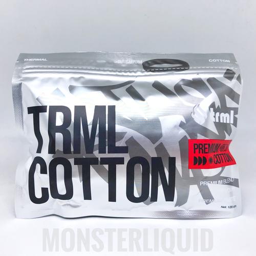 Jual TRML COTTON PREMIUM SILVER KAPAS PREMIUM BLEND AUTHENTIC - Jakarta ...