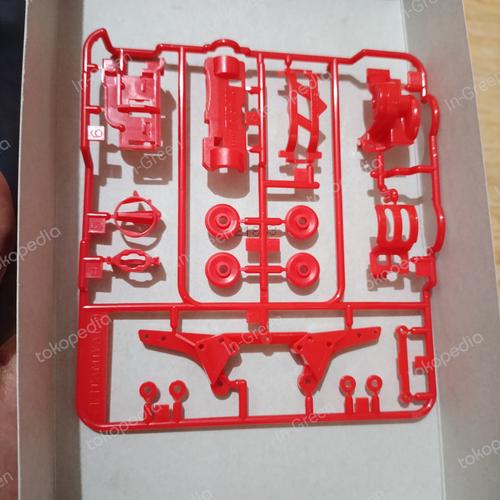 Jual Tamiya Gearbox Super 2 Chassis Original - Kota Solok - In-Green ...