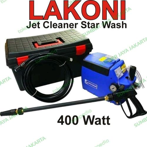 Jual Alat Steam AC Lakoni ANNOVI 400 watt jet cleaner - Jakarta Barat ...