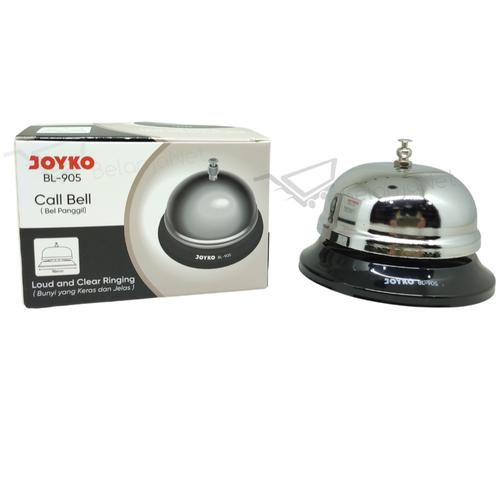 Jual Bel Meja | Call Bell Joyko BL-905 Desk Bell Restoran Hotel ...
