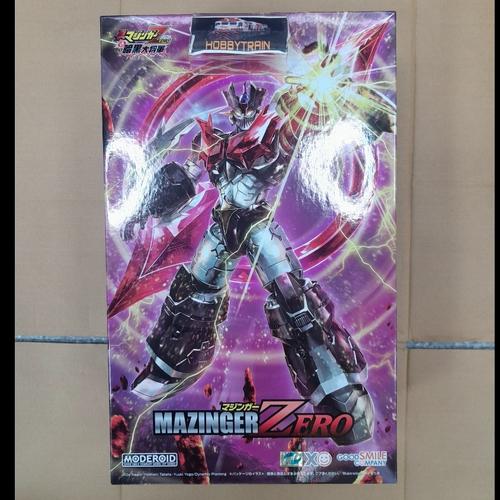 Jual MODEROID MAZINGER ZERO MODEL KIT - Jakarta Utara - Hobbytrain ...