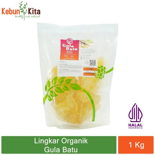 Jual Lingkar Organik Gula Batu 1 kg - Jakarta Utara - Kebun Kita ...