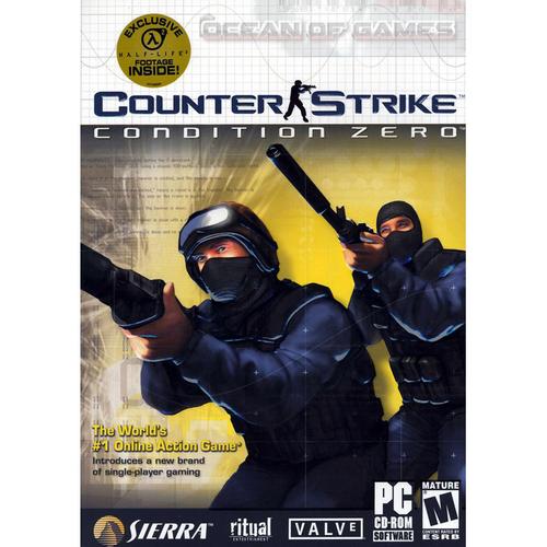 Jual Counter Strike - CS Condition Zero || PC GAME - LINK DL - Kab ...