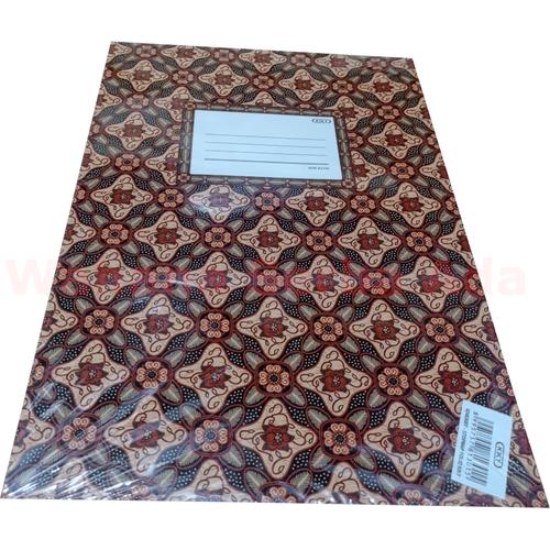 Jual Stopmap Map BATIK KIKY ukuran Folio 1 pack isi 10 pcs - Jakarta Timur - wahana serba ada ...
