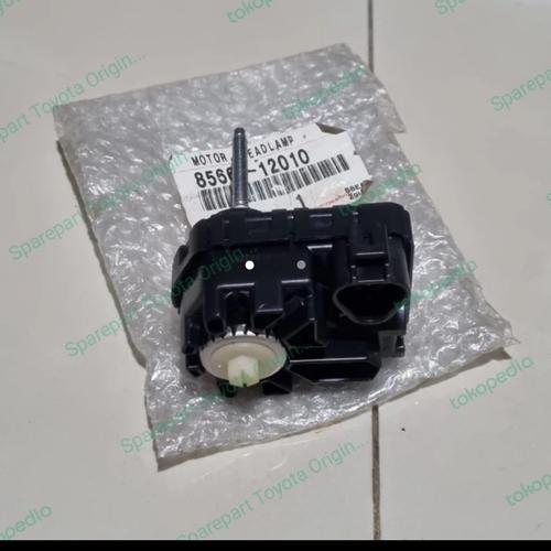Jual Motor Headlamp Leveling Kanan Land Cruiser VX200 VX100 Land ...