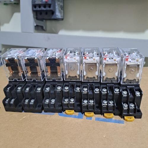 Jual Relay MY2N 220VAC 8pin + Socket - Kab. Bekasi - SUMA Automation ...