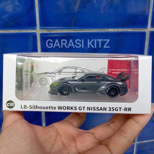 Jual CM MODEL NISSAN GTR R35 FULL CARBON - Kab. Purworejo - Garasi KITZ ...