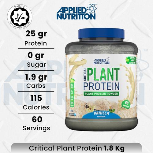 Jual APPLIED NUTRITION VEGAN PRO PLANT BASED WHEY PROTEIN 2.1 KG 70 ...