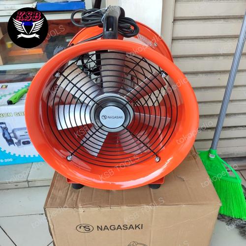 Jual Kipas blower ventilator portable 12 inch Nagasaki - Jakarta Utara ...
