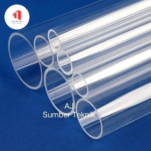 Jual Pipa Akrilik OD 20cm Tebal 5mm x 40cm/ pipa Acrylic ( custom ...