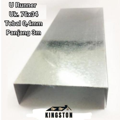 Jual U RUNNER 76 - RANGKA PARTISI - Kota Bekasi - Kingston Hardware ...
