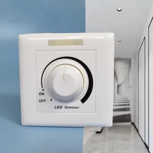 Jual Saklar Dimmer Pengatur Kecepatan Kipas Angin Plafon 220v/Saklar ...