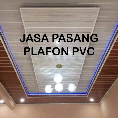 Jual Plafon PVC Modern Minimalis - Tingkat - Kota Pekanbaru - Sinergi ...