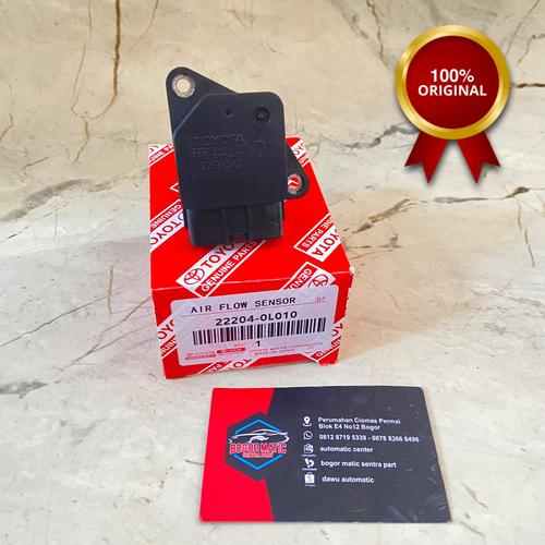 Jual Original Map Sensor Air Flow Toyota Innova Hilux Fortuner Diesel ...