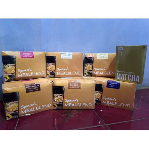 Jual spencer's mealblend official - Kota Depok - Toko Ambu H | Tokopedia
