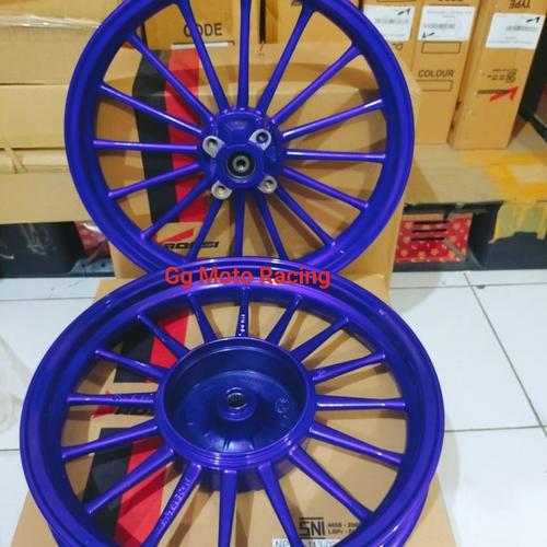 Jual Velg Velek Racing Motor Vrossi V rossi Andromeda Mio Sporty Soul ...