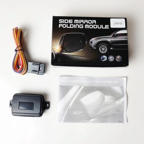 Jual modul spion lipat auto folding buka tutup - UNIV + BUZZER - Kab ...