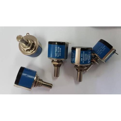 Jual PRECISION POTENTIOMETER VISHAY SPECTROL 10K OHM - POTENSIOMETER ...